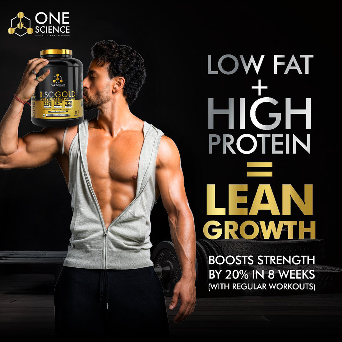 Whey Protein – onesciencenutrition