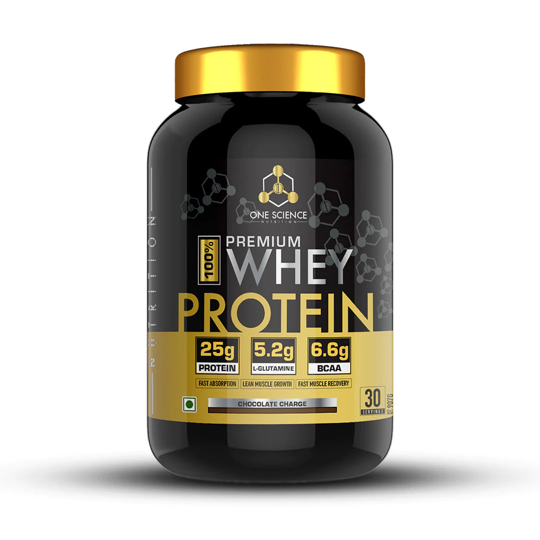 One Science Nutrition (OSN) - 100% Premium Whey Protein 2 LB ...