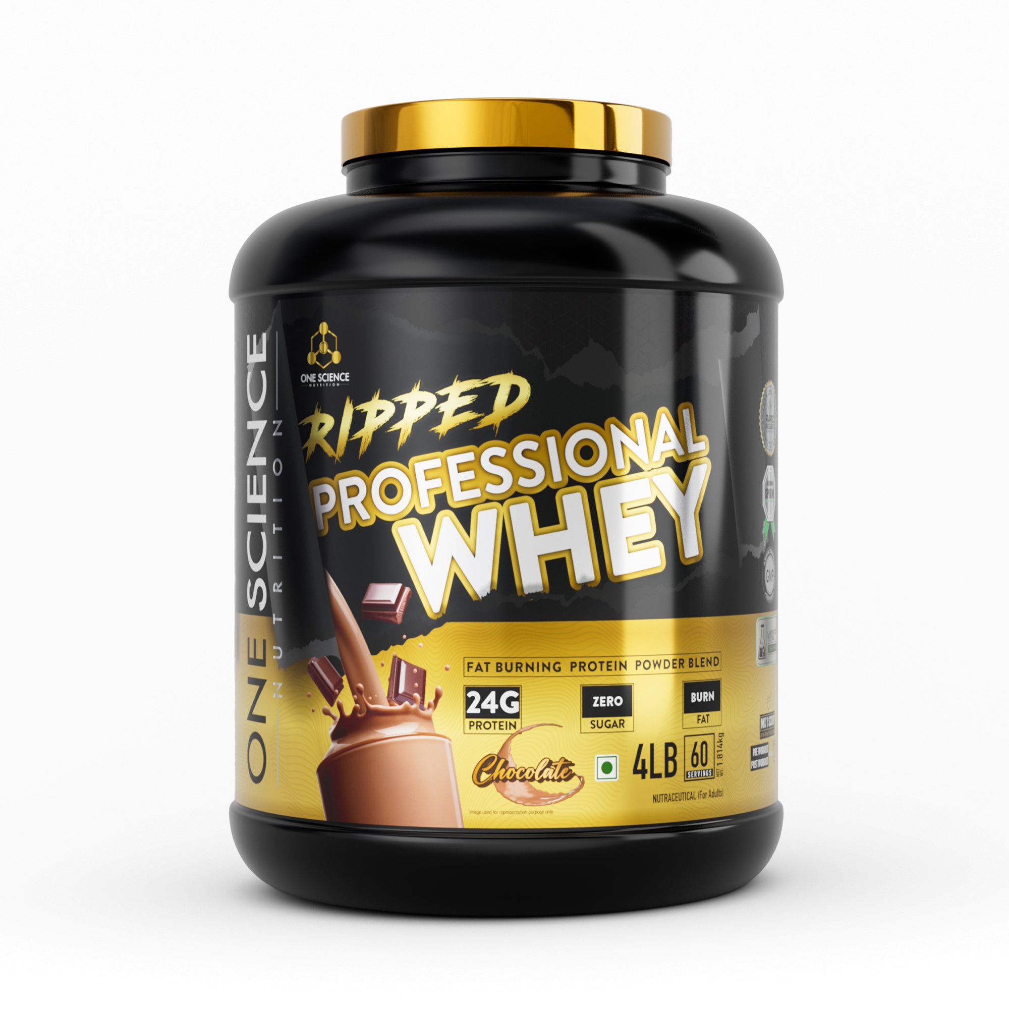 Best Whey Protein Powder Online in India | One Science ...